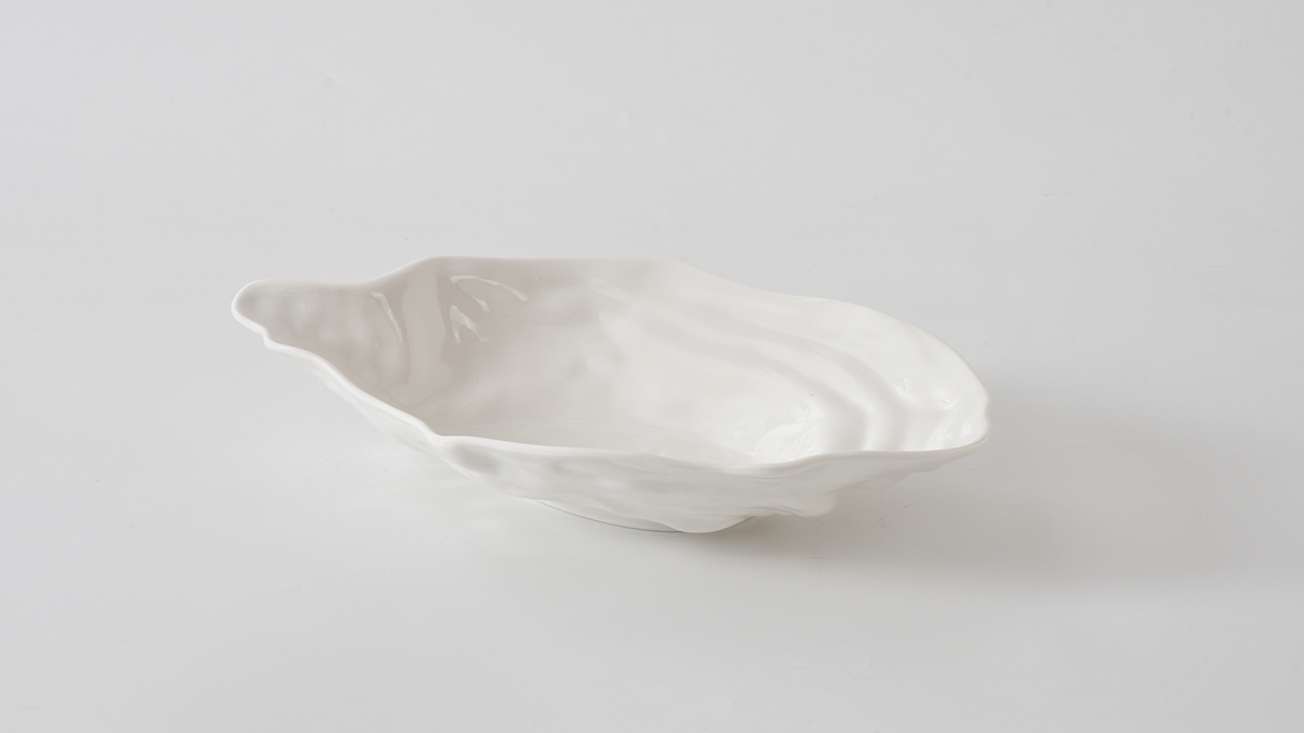 Large Oyster Bowl - PAMPABAY WHOLESALE